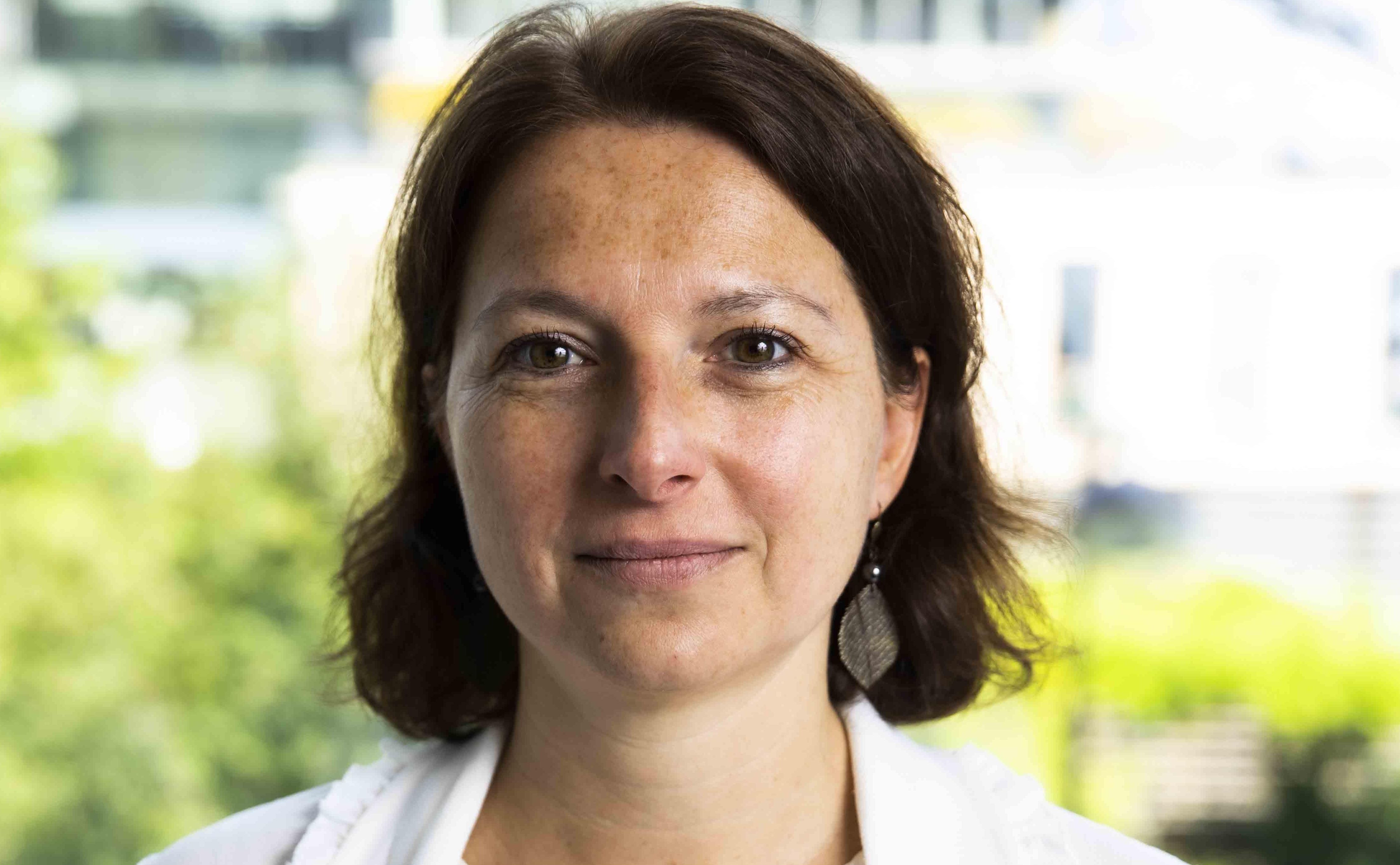 Vice-President, Strategy and Innovation