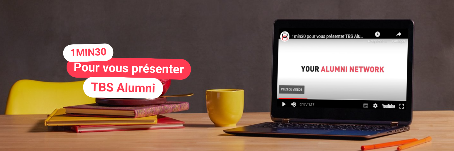 TBS Alumni - Accueil