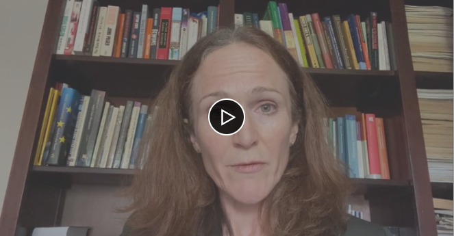 Louise CURRAN (TBS Professor) - How will Covid-19 impact international ...