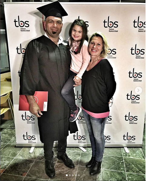 Rugby player Gurthrö Steenkamp is a 2011 TBS graduate