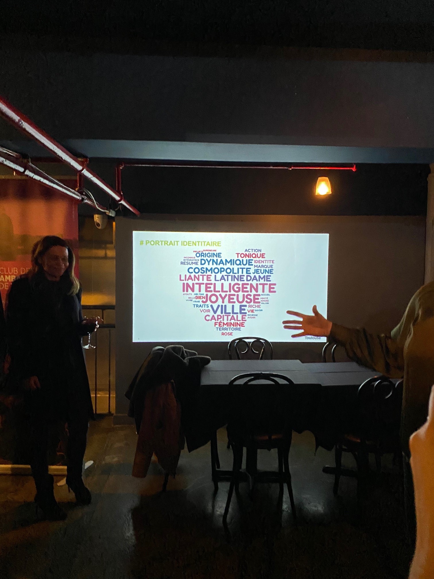 [New York] - The New York Chapter is reviving