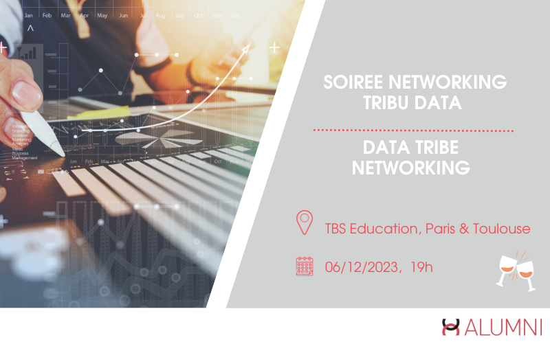 Networking with the Data Tribe by TBS Alumni