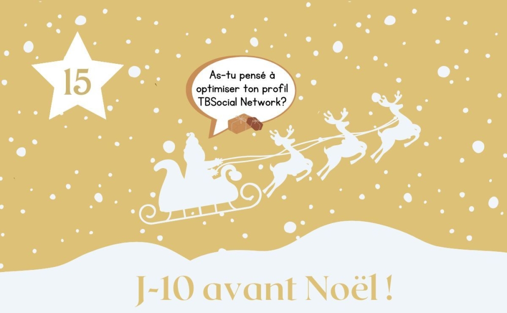 December 15- Make TBSocial Network your LinkedIn 100% TBS Alumni
