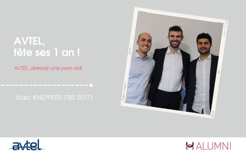 AVTEL, already one year old!