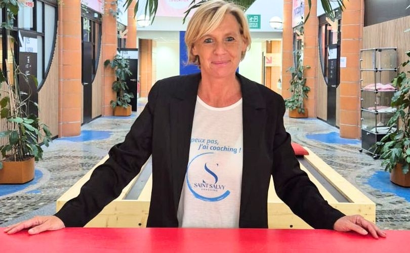 Géraldine de Saint Salvy: a successful career change thanks to TBS ...