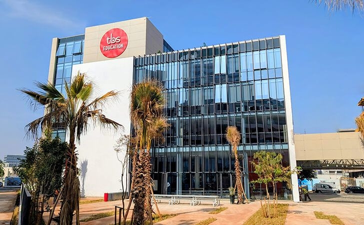TBS Education inaugurates its new campus in Casablanca